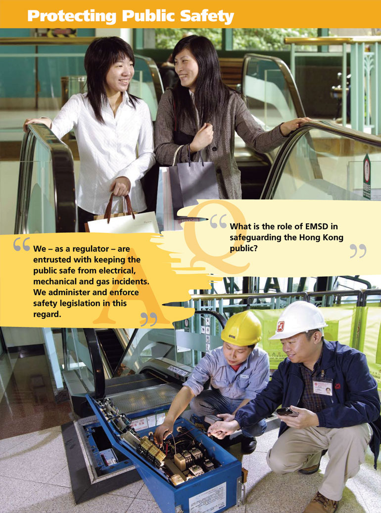 Electrical and Mechanical Services Department Regulatory Services ...