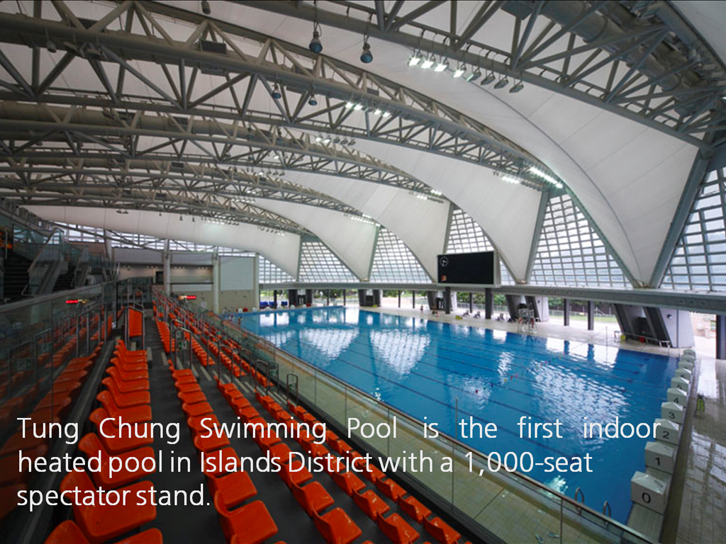 Tung Chung Swimming Pool